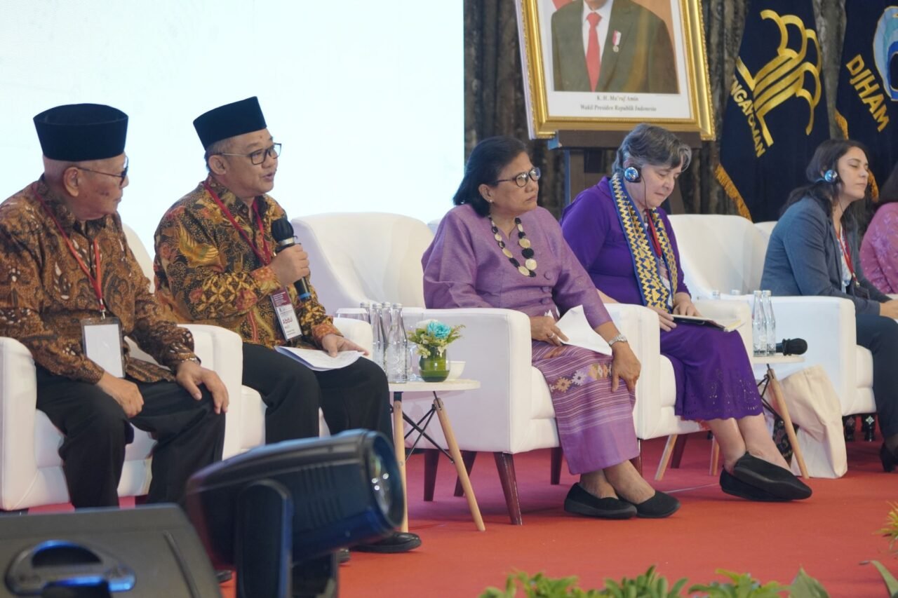 Prof. Abdul Mu’ti: Faith-Based Organizations Must Always Uphold ...